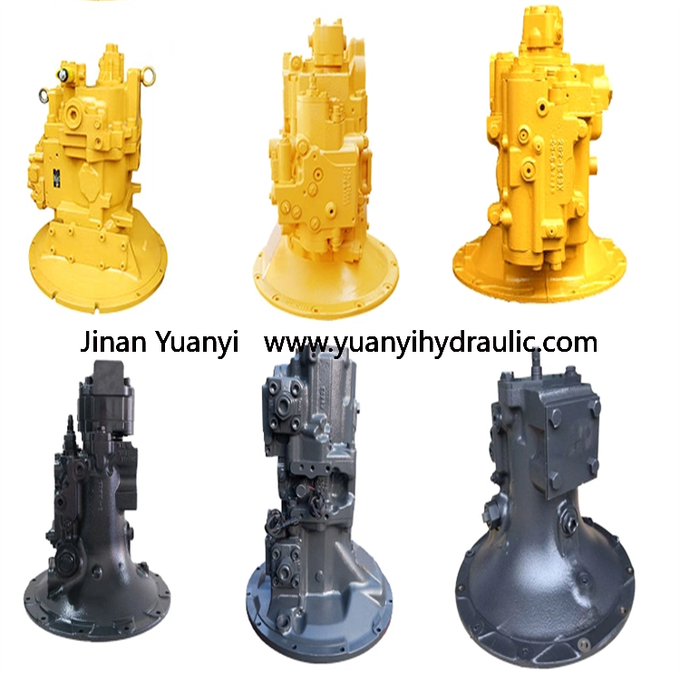 Hitachi Excavator Parts ZX850 Piston Pump ZX850-3 Fan Pump 4635787 ...