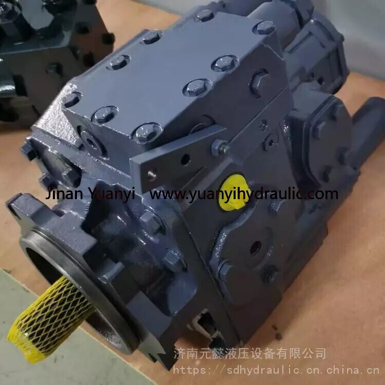 Concrete Mixer Truck Main Pump,Sauer PV23 PV22 Variable Hydraulic Pump ...