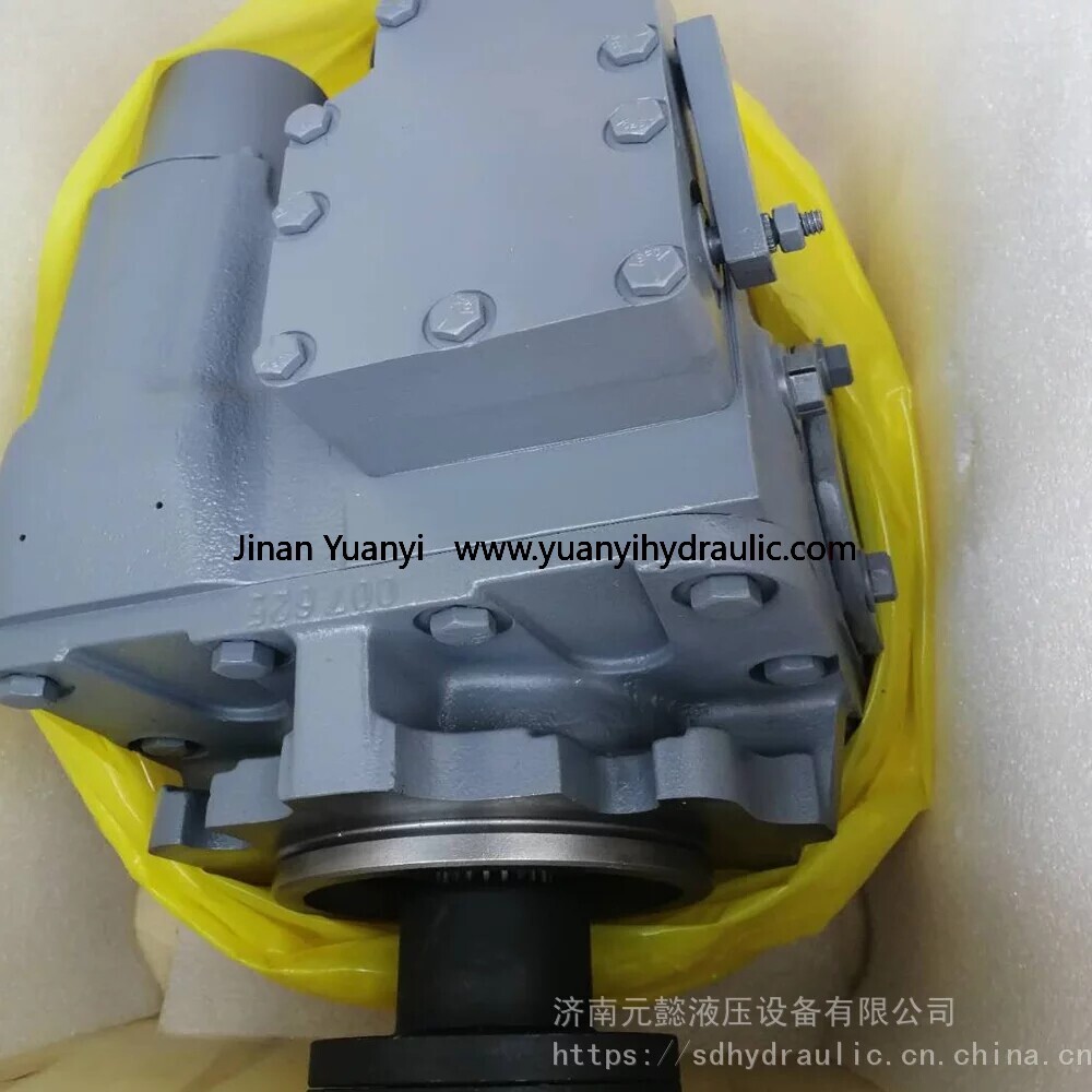 Concrete Mixer Truck Main Pump,Sauer PV23 PV22 Variable Hydraulic Pump ...