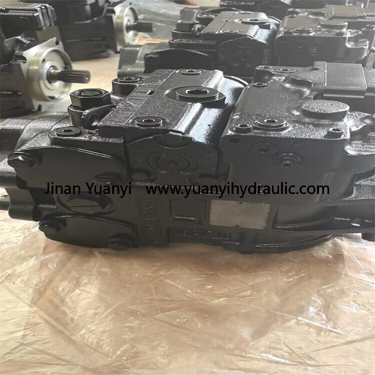 Danfoss 90R75 90R075 90R100 Piston Hydraulic Pump-Jinan Yuanyi Hydraulic Equipments Co.,Ltd