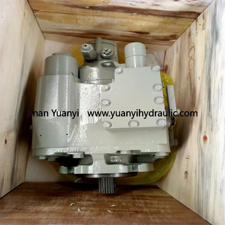 Mixer Truck Hydraulic Pumps: PV22, PV23, and Brueninghaus PV23 ...