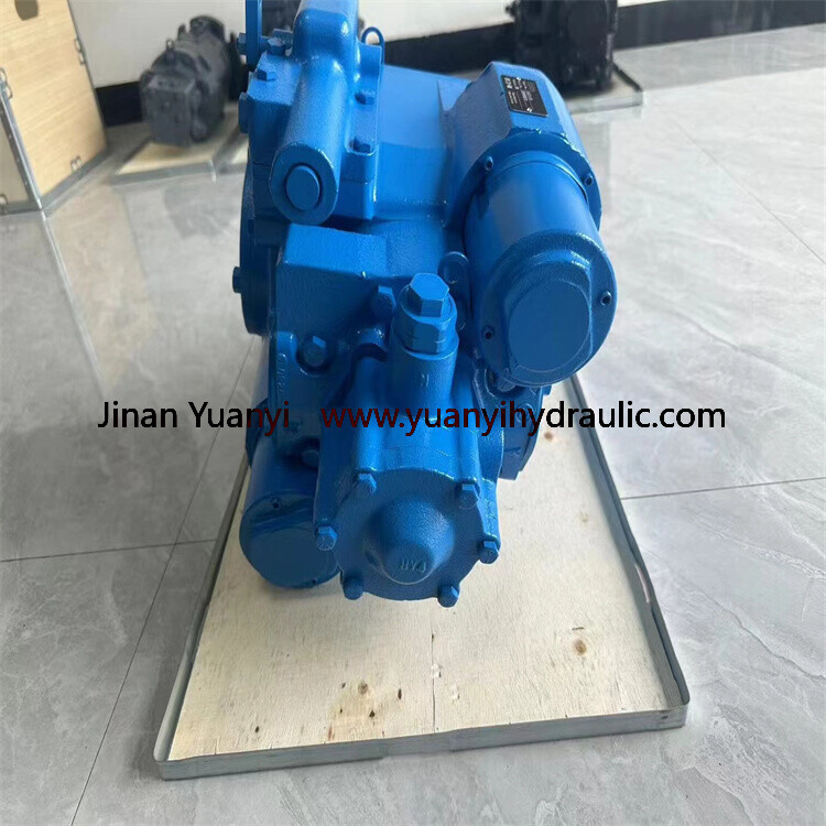 Comprehensive Guide to Concrete Mixer PV23 Piston Hydraulic Pump ...