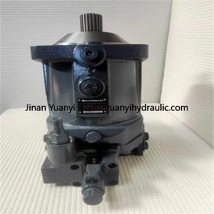 Rexroth A6VM55 A6VM80 A6VM107 A6VM140 Variable Hydraulic Piston Motor ...