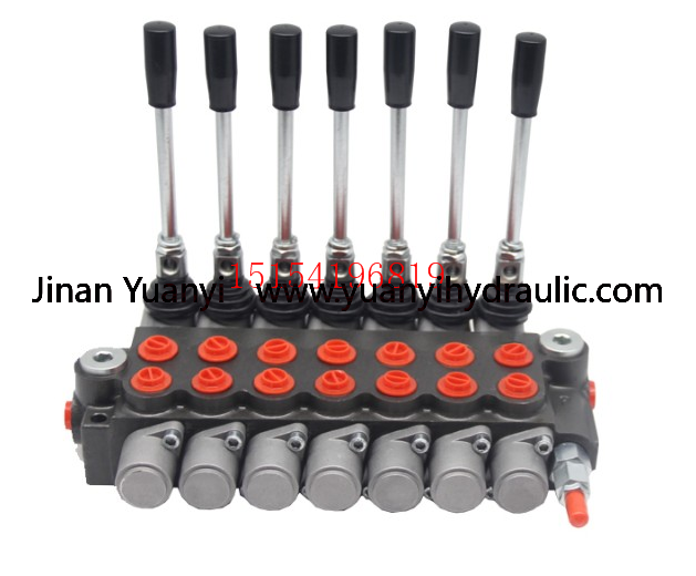 Danfoss H1B Series Piston Hydraulic Motors - Models H1B060, H1B080 ...