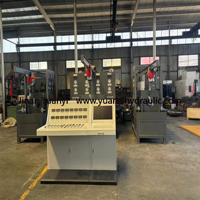 160KW 200KW 250KW Power Hydraulic Pump and Motor Test Bench,Digital ...