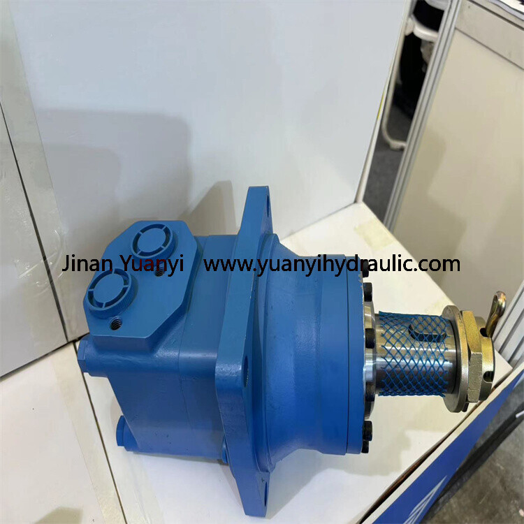 Advanced BM6-985 Series Orbital Hydraulic Motors Including bm6-310 ...