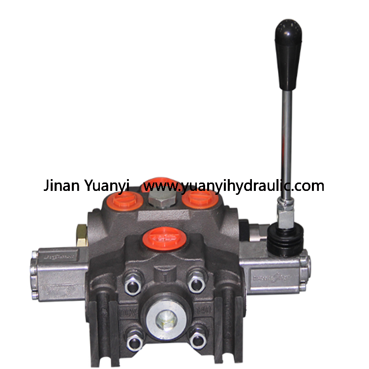 High-Pressure 31Mpa PC100 & MP Series Hydraulic Directional Control Valves