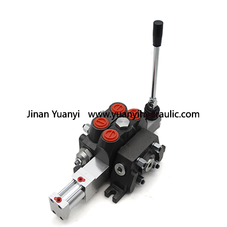 MP80, MPC70, PC100 Directional Hydraulic Valve: Versatile Control ...