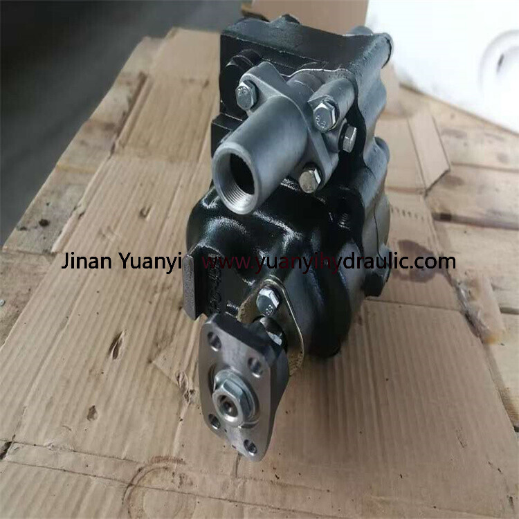 High-Quality Pto Hydraulic Pump & KP55 Gear Pump for Japan Dump Trucks ...