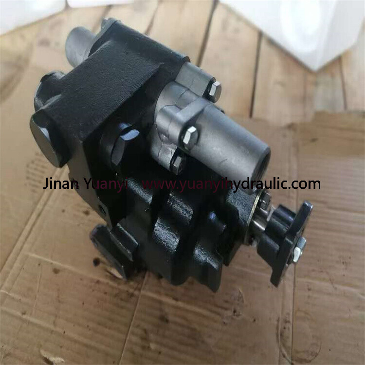 High-Quality Pto Hydraulic Pump & KP55 Gear Pump for Japan Dump Trucks ...