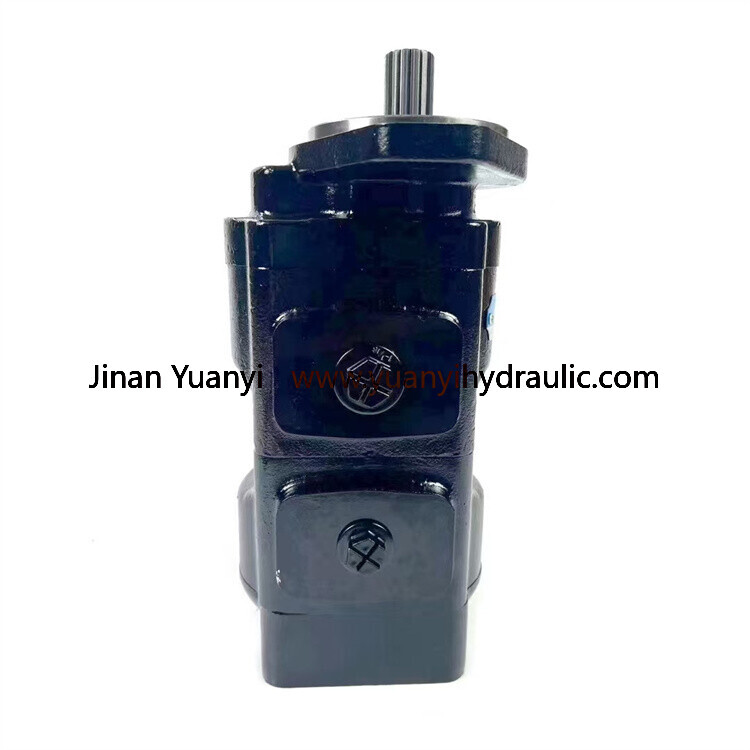 Danfoss H1B Series Piston Hydraulic Motors - Models H1B060, H1B080 ...
