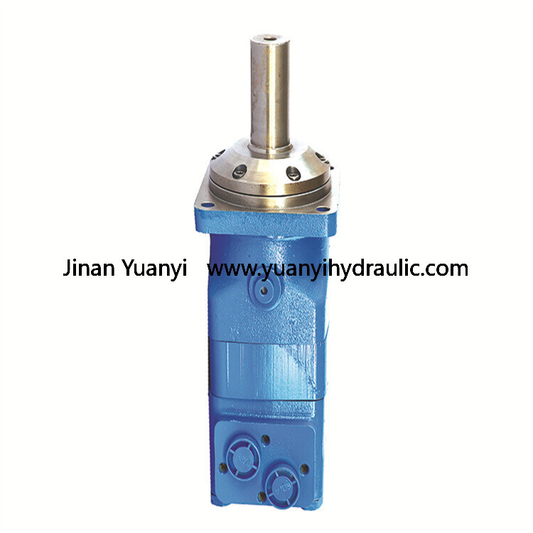 Danfoss OMV Series Hydraulic Orbit Motors: Specifications, Features ...