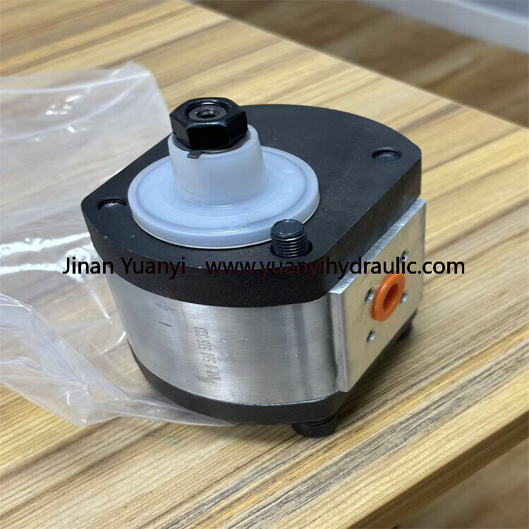 Hydromax HGP2 Series Hydraulic Gear Pumps: Customizable, High-Pressure, Versatile Solutions