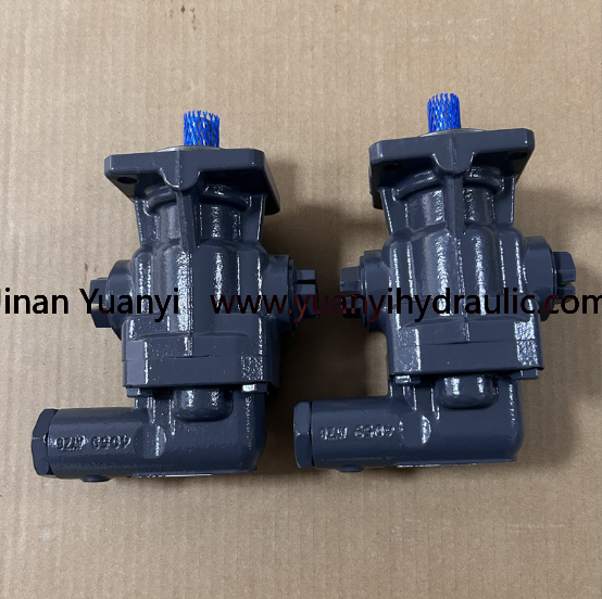 KF315 Kracht Transfer Pumps & KF Gear Pump Series: KF20, KF40, KF63 ...