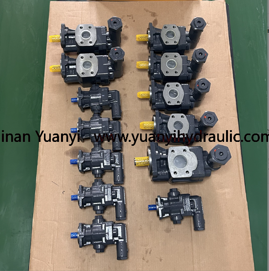 KRACHT KF8 KF25 KF32 KF40 KF50 KF63 KF80 High Pressure Hydraulic Gear ...