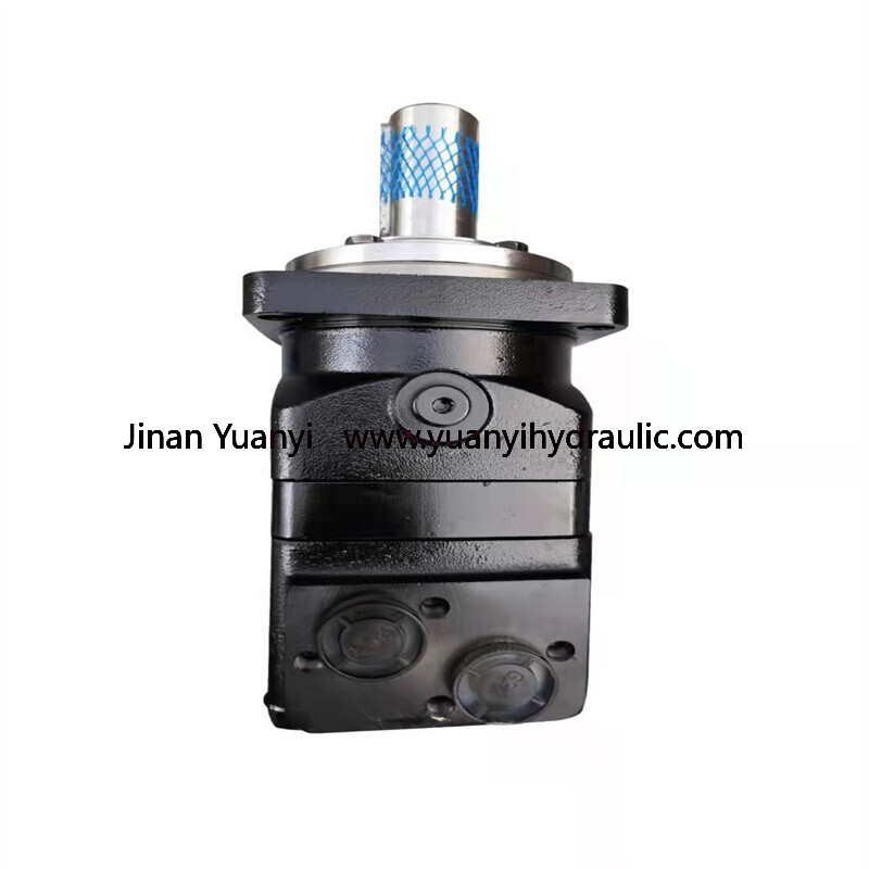 Danfoss OMV Series Hydraulic Orbit Motors: Specifications, Features ...