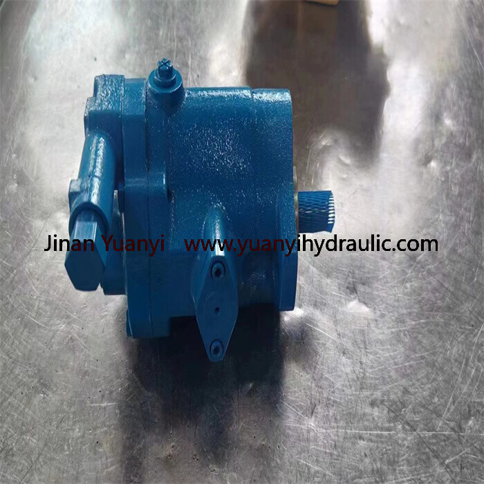 Linde HPV Series Hydraulic Variable Piston Pump Models: HPV55-02R ...