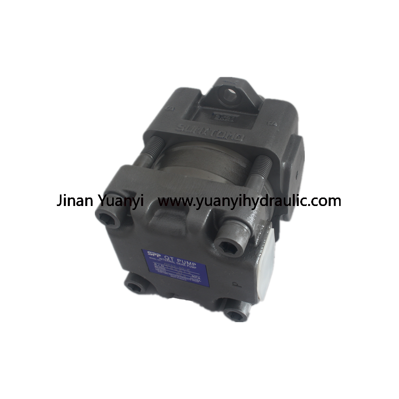 Sumitomo QT23-8 Hydraulic Internal Gear Pump: Enhanced Efficiency ...