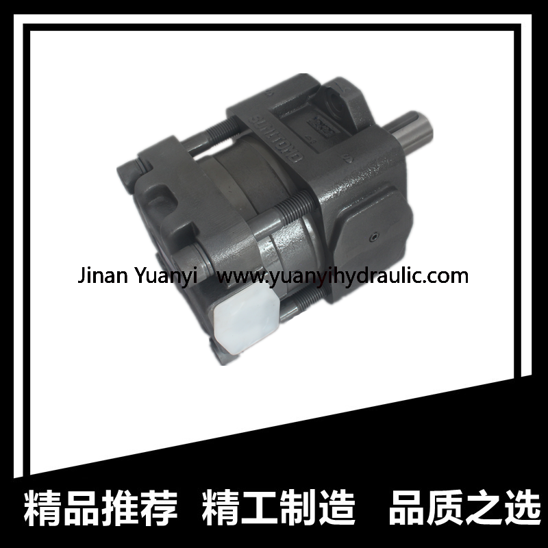 Sumitomo QT23-8 Hydraulic Internal Gear Pump: Enhanced Efficiency ...
