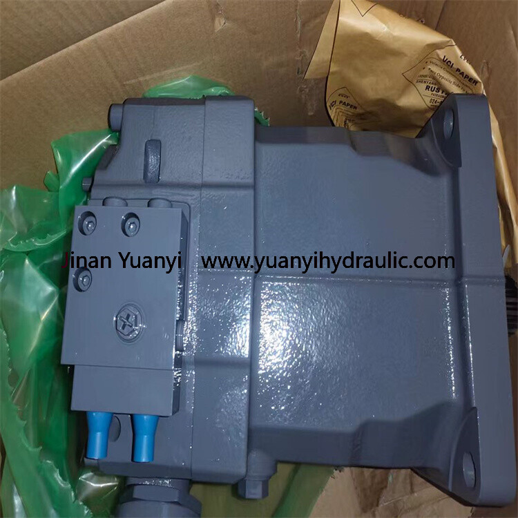 Linde HPR105 & HPR135 Series Hydraulic Piston Pump - Excavator Parts ...