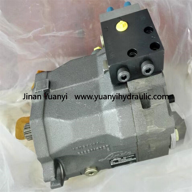 Linde HPR105, HPR135-02R, & HPR165-02R Piston Hydraulic Pumps: Features ...