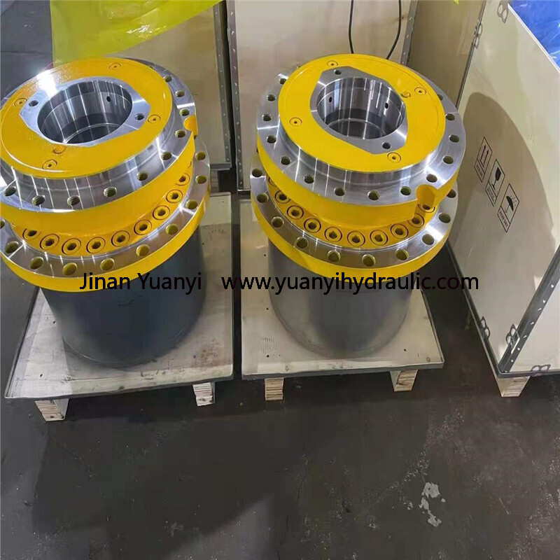 Rexroth GFT Series Travel Final Drive: High-Performance Speed Reducers ...