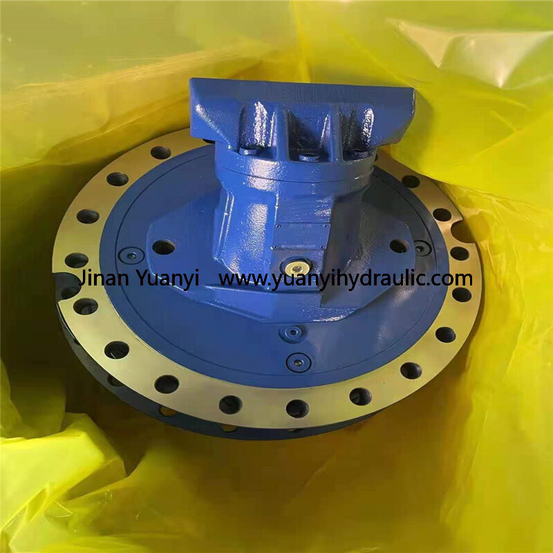 Rexroth GFT Series Travel Final Drive: High-Performance Speed Reducers ...