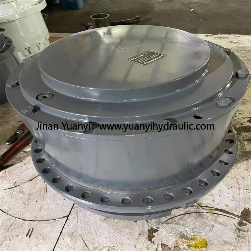 Rexroth GFT Series Travel Final Drive: High-Performance Speed Reducers ...