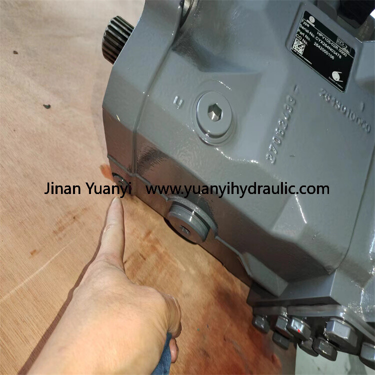 Linde HPV105-02R Original Hydraulic Piston Pump for Boats ...