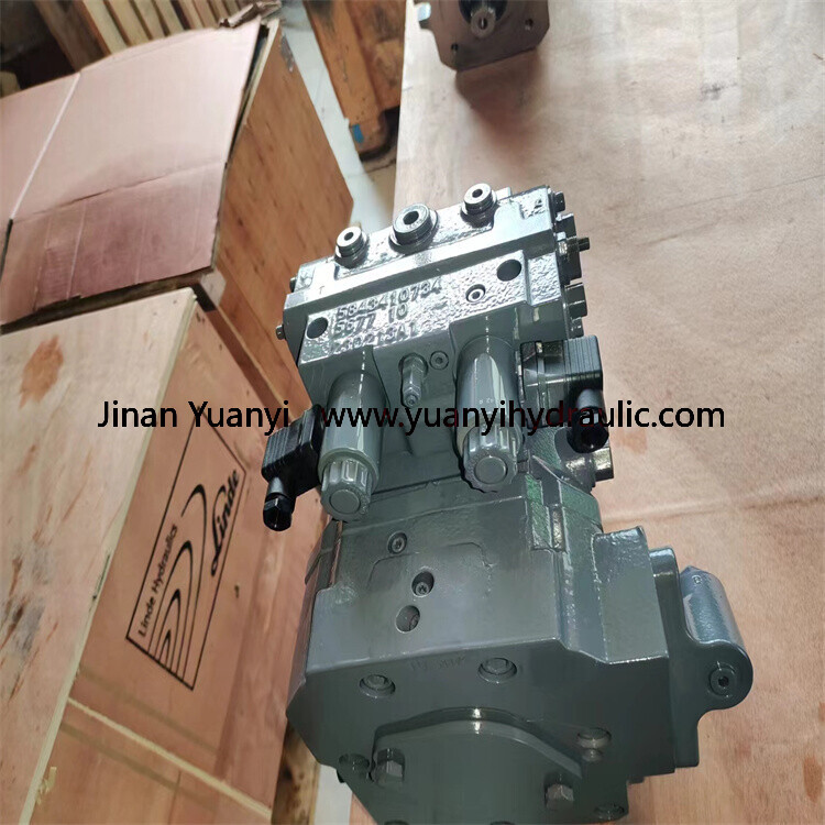 Linde HPV105-02R Original Hydraulic Piston Pump for Boats ...