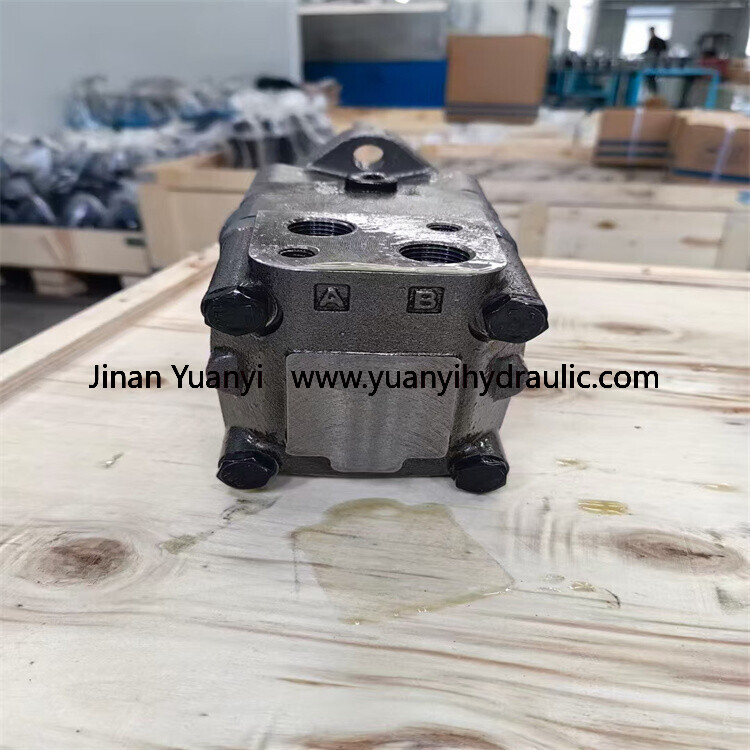 Parker TE Series Hydraulic Motors - TE0036, TE0045, TE0050 High Torque ...