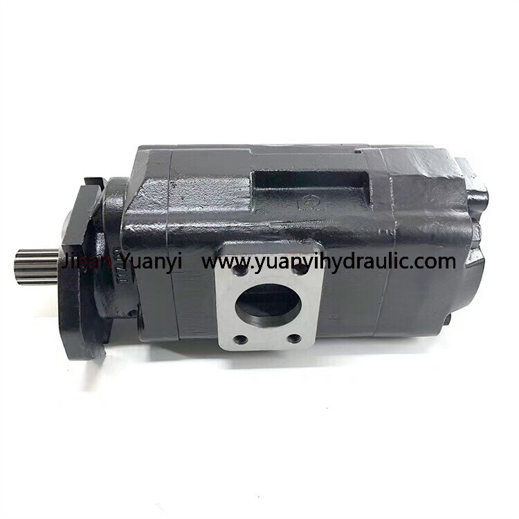 Parker 20/912800, 20/903100 & 20/911200 Hydraulic Gear Pumps for JCB ...