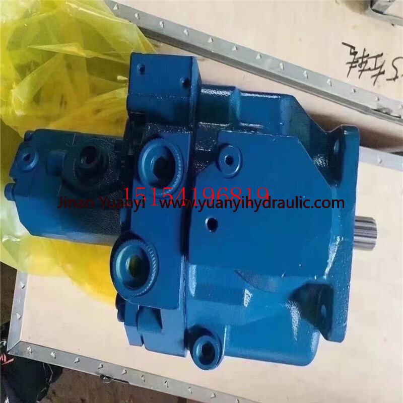 Comprehensive Guide to Doosan Dx55, Dh55, Dh60 Excavator Hydraulic ...