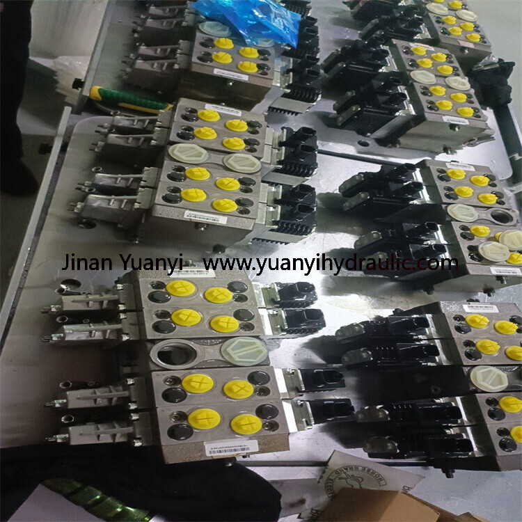 Pvg32-3 Hydraulic Section Valve: Explore the Pvg Series Proportional ...