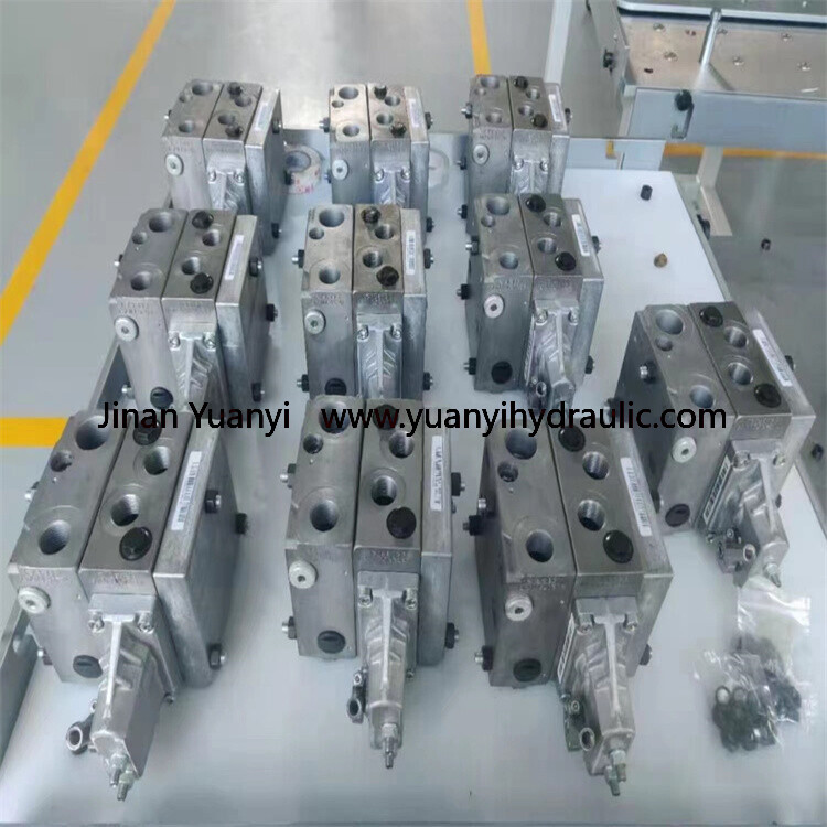 Pvg32-3 Hydraulic Section Valve: Explore the Pvg Series Proportional ...