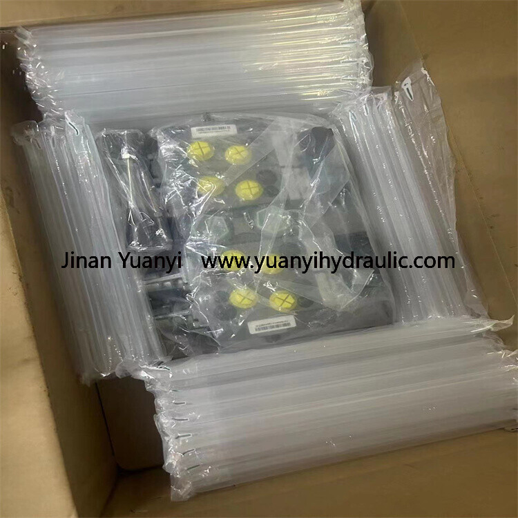 Danfoss PVG32 Proportional & Multiway Hydraulic Valve - Load Sensitive ...