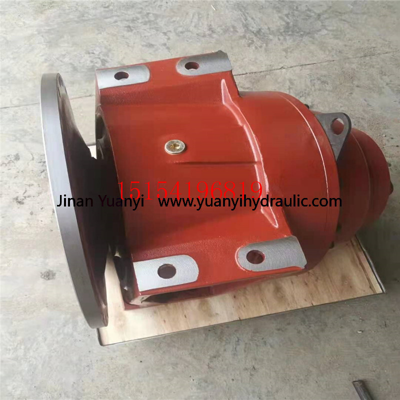 High-Quality P3301, P4300, P5300, P7300 Gearboxes for 8-10 m3 Concrete ...