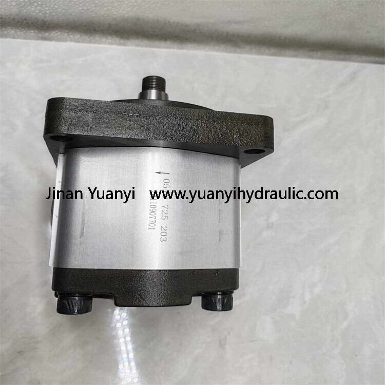 Rexroth AZPFF High Pressure Hydraulic Gear Pump AZPFF-10-016/014RRR2020MB | 0510665069 | Double ...