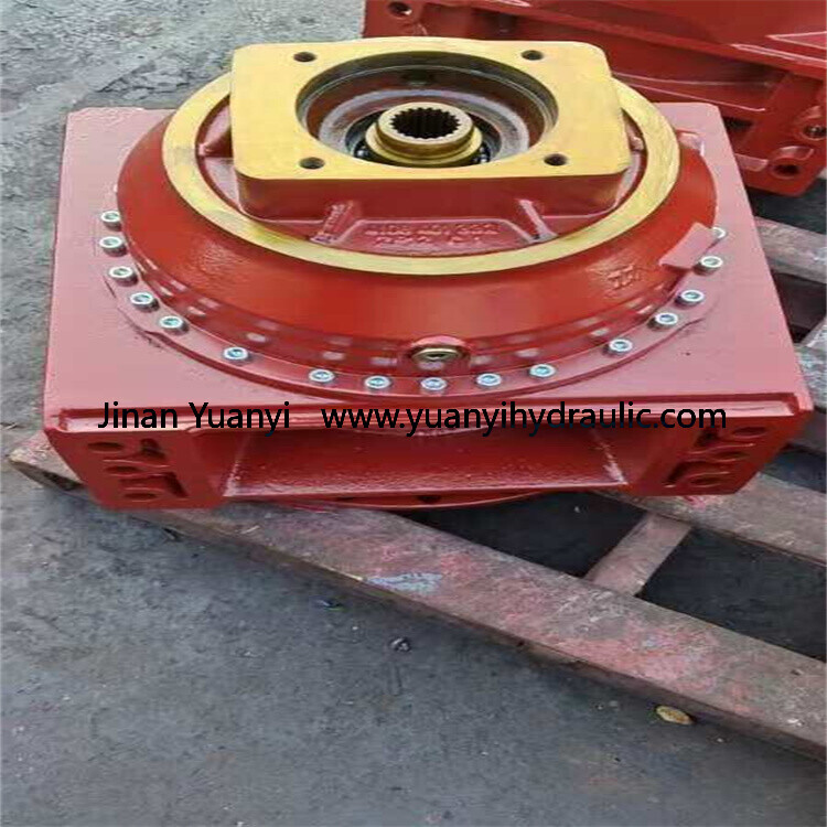 P3301 P4300 P5300 Gearbox for Mixer Truck, 12 CBM Concrete Mixer ...