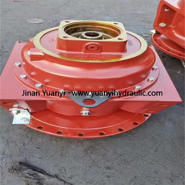 P3301 P4300 P5300 Gearbox for Mixer Truck, 12 CBM Concrete Mixer ...