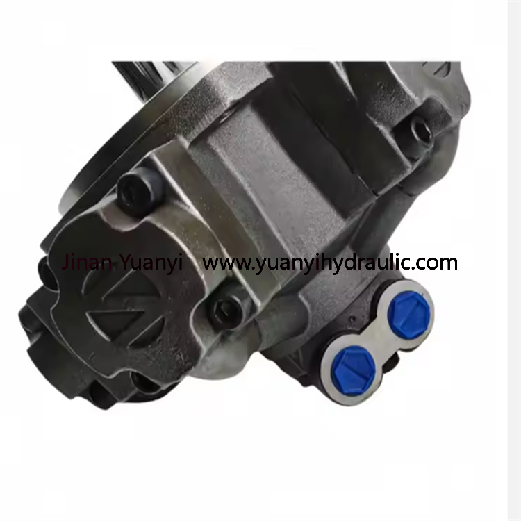 CB Radial Piston Gearbox Models CB 280 to 1120: Comprehensive List of ...