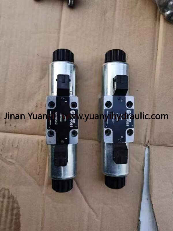 21461200 Bomag Vibration Hydraulic Pump Control Valve-Jinan Yuanyi ...