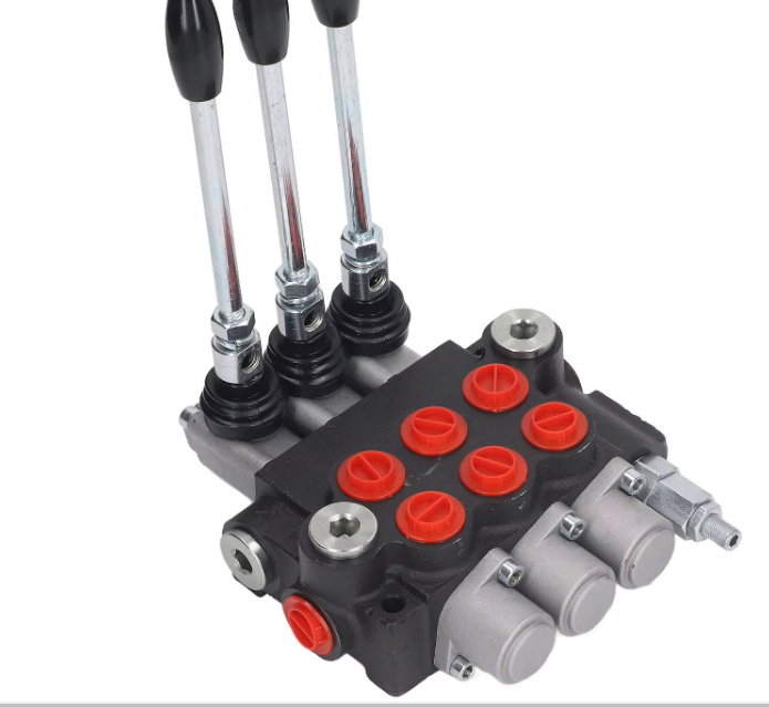 DBW20 High-Pressure Relief Solenoid Coil Control Valve: Optimized ...