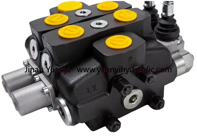 High-Performance 4WEH Series Hydraulic Directional Control Valves by ...