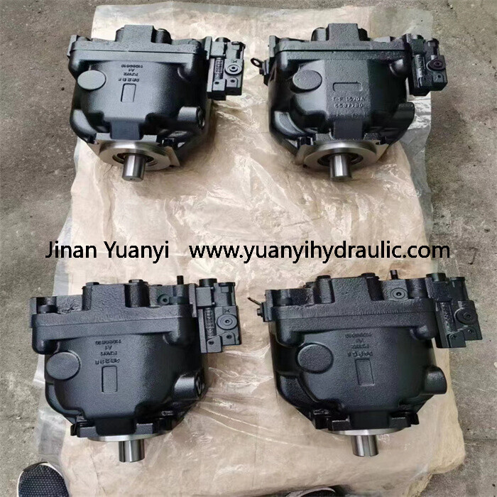 Rexroth GFT 24T3, GFT36, GFT40, GFT50, GFT60 Travel Final Drive, GFT80 ...