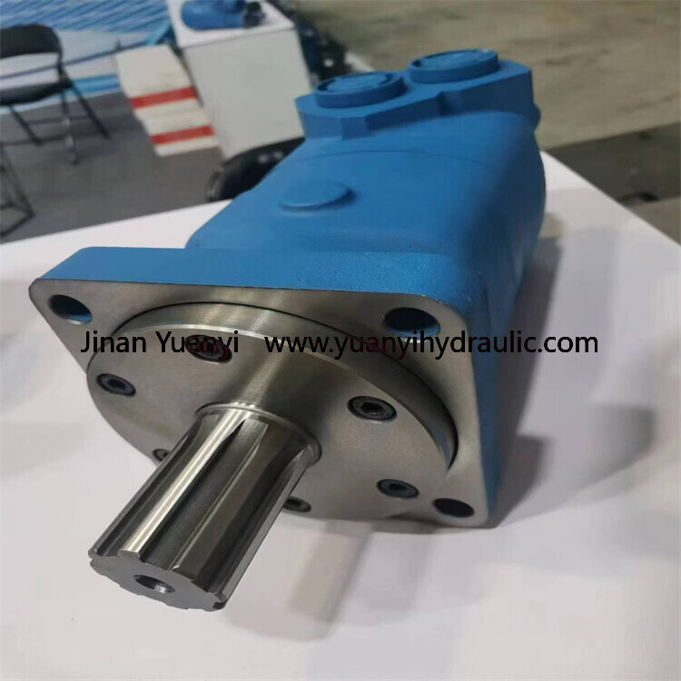Parker M6, M7, M8, M11, M14, M24, M30 Series Hydraulic Motors | High ...
