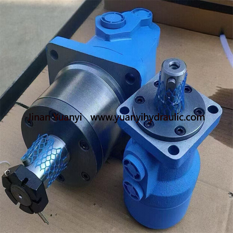 Eaton 6K Series Hydraulic Orbital Motors - 195/245/310/390/490/625/800/985 Models for Various ...