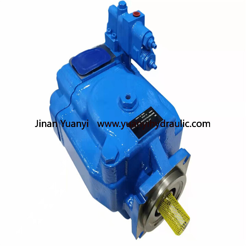 Vikcers PVH Series Hydraulic Pumps: Comprehensive Guide to PVH074 ...