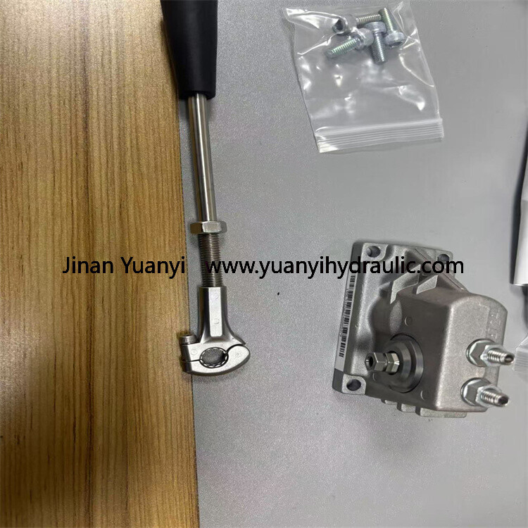 Danfoss PVM32 Hydraulic Control Valve - 157B3171 High-Performance ...