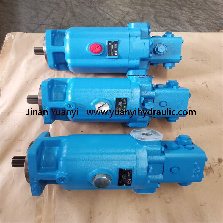 Eaton Hydraulic Axial Piston Motor 5433 6433 4633 7630 7620 for ...